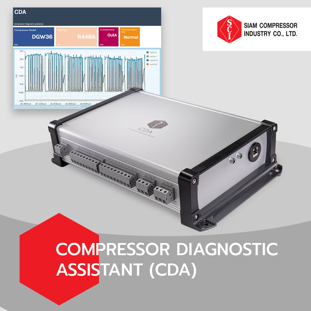 Integrated Solution | SIAM COMPRESSOR INDUSTRY CO., LTD.
