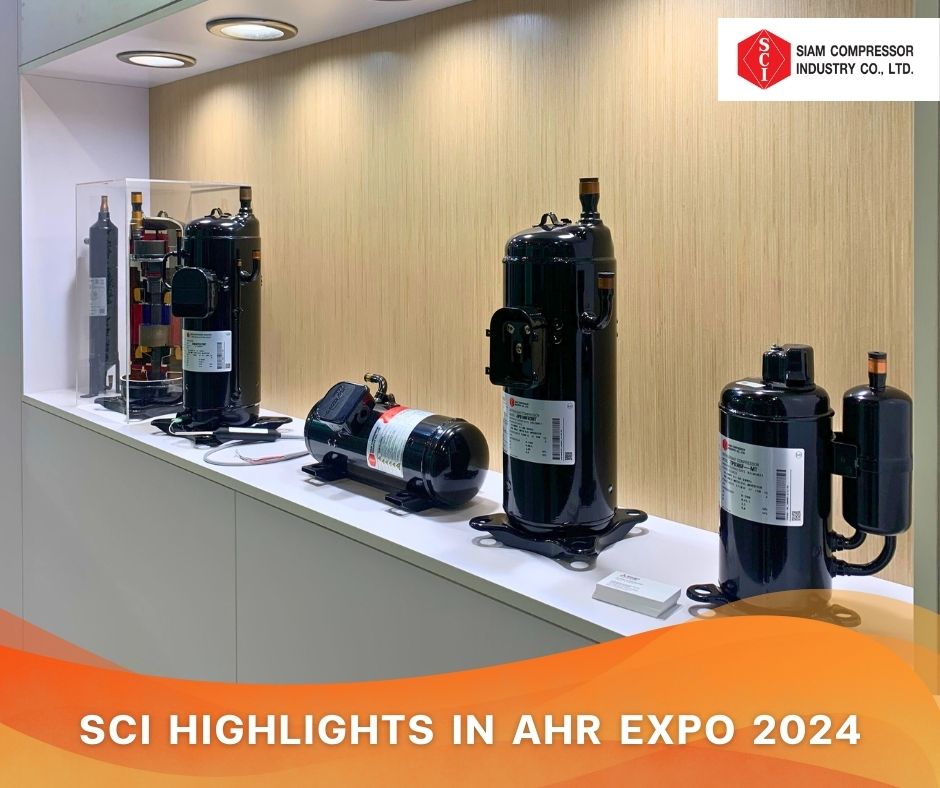 News and Events | SIAM COMPRESSOR INDUSTRY CO., LTD.
