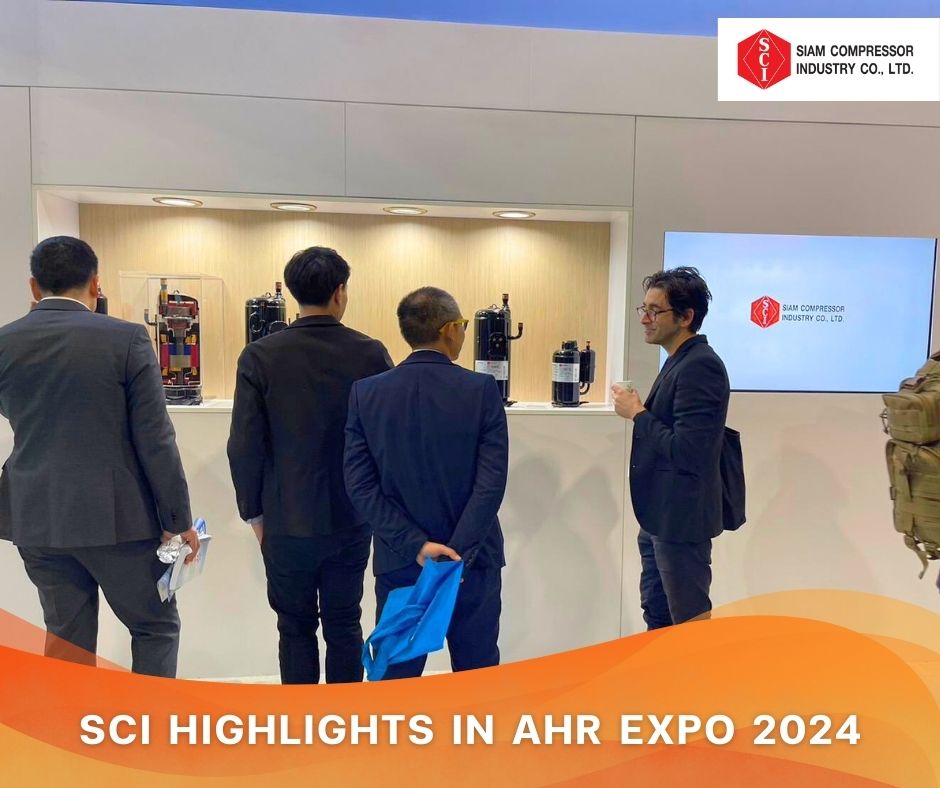 News and Events | SIAM COMPRESSOR INDUSTRY CO., LTD.