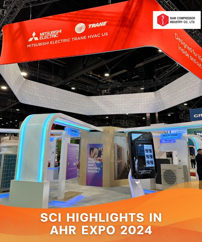 News and Events | SIAM COMPRESSOR INDUSTRY CO., LTD.