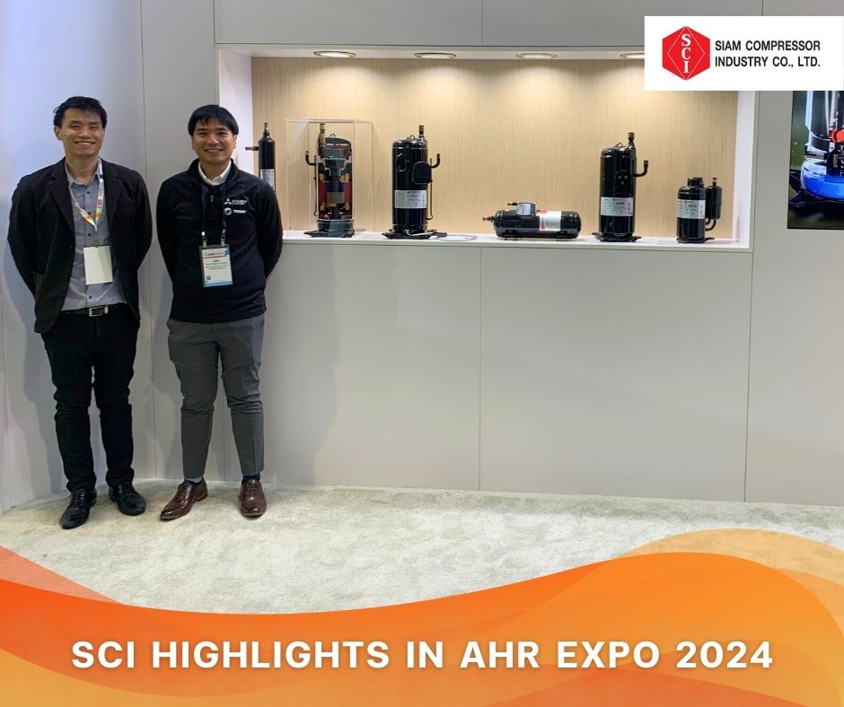 News and Events | SIAM COMPRESSOR INDUSTRY CO., LTD.